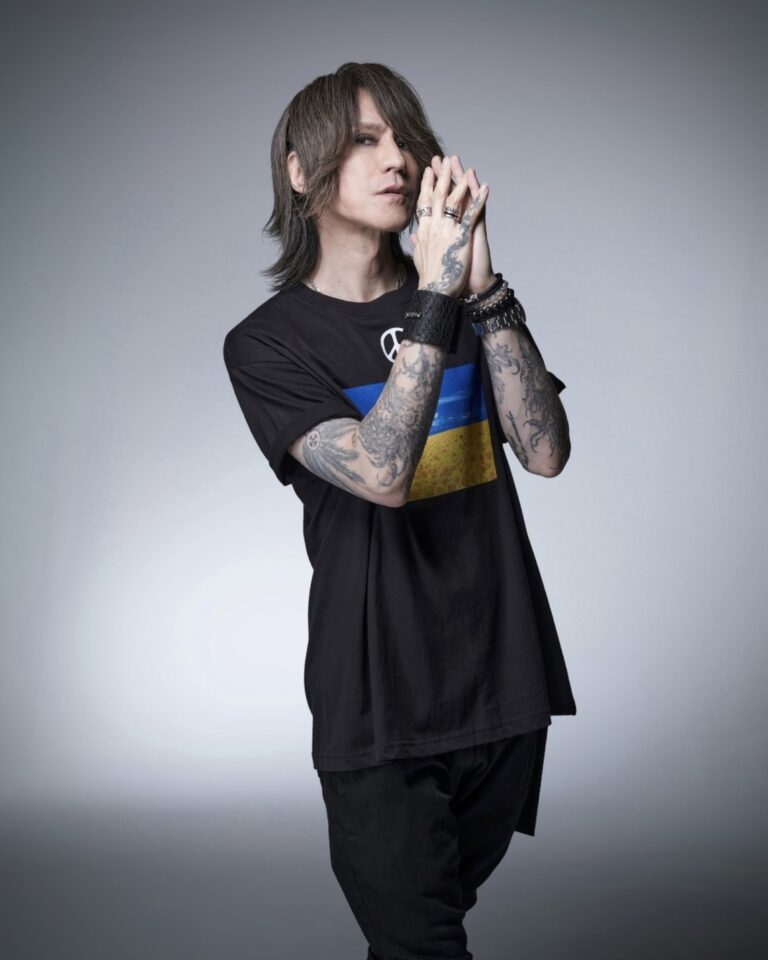 「生み出した曲は汚物」だったSUGIZOの人生が180度変化した人生のターニングポイント | キャリアのその先へー Webメディア I am（アイアム）